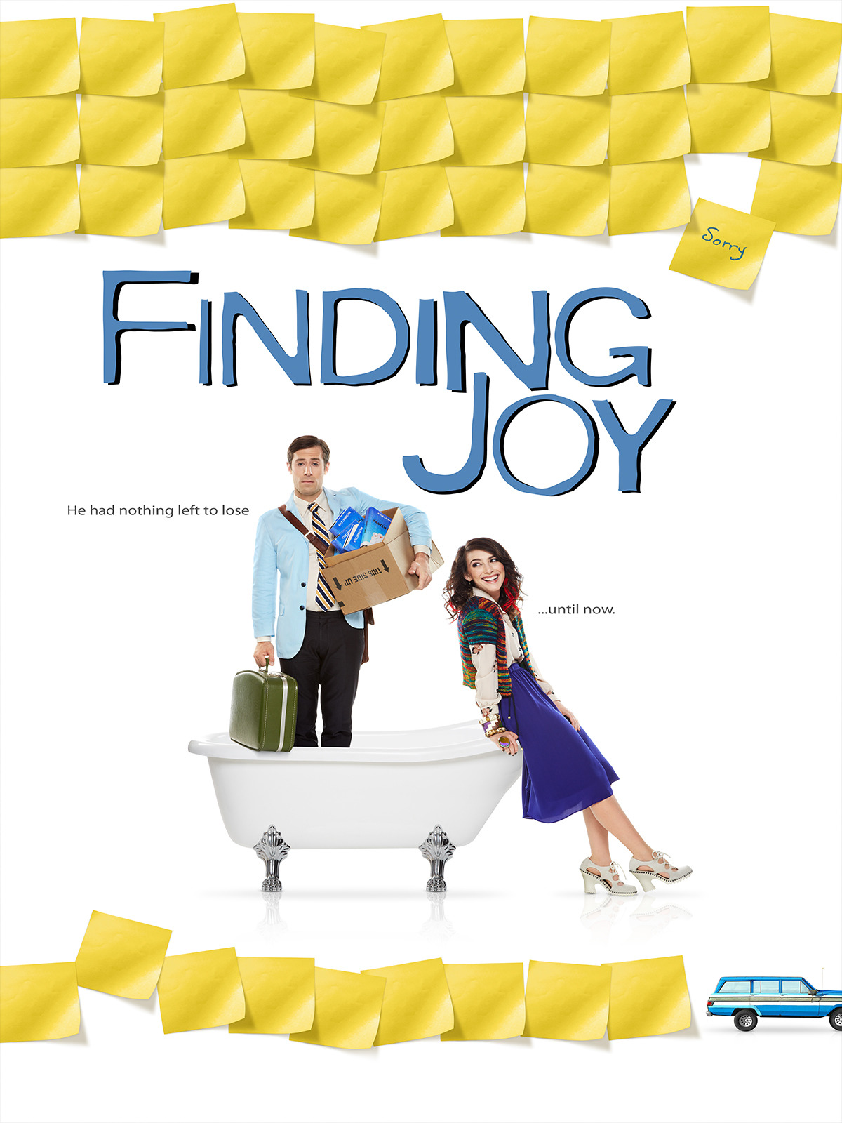 Prime Video: Finding Joy