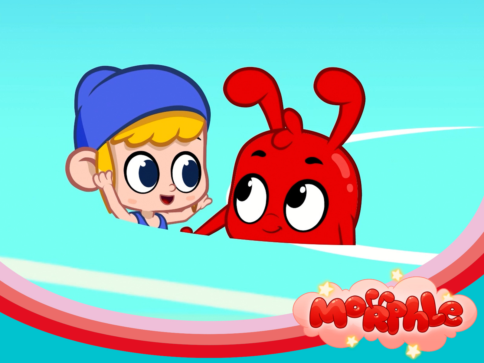 Prime Video: My Magic Pet Morphle - Adventures of Mila & Morphle