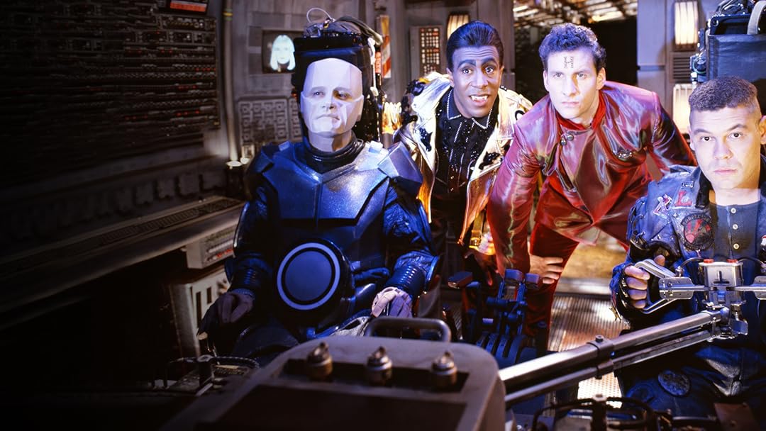 Prime Video: Red Dwarf S5