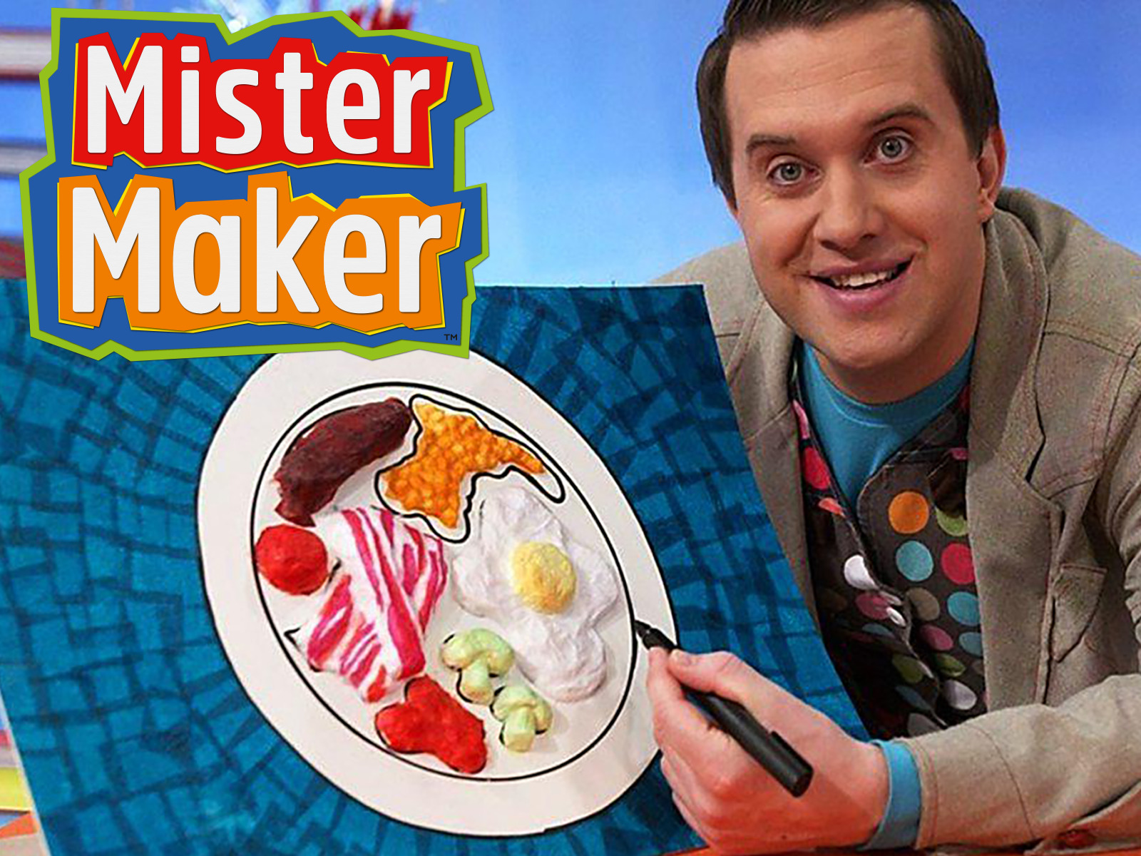 Prime Video: Mister Maker