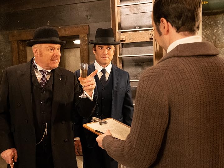 Prime Video: Murdoch Mysteries: Series 16