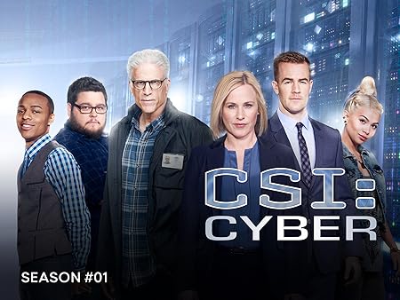Prime Video: CSI: Cyber Season 1