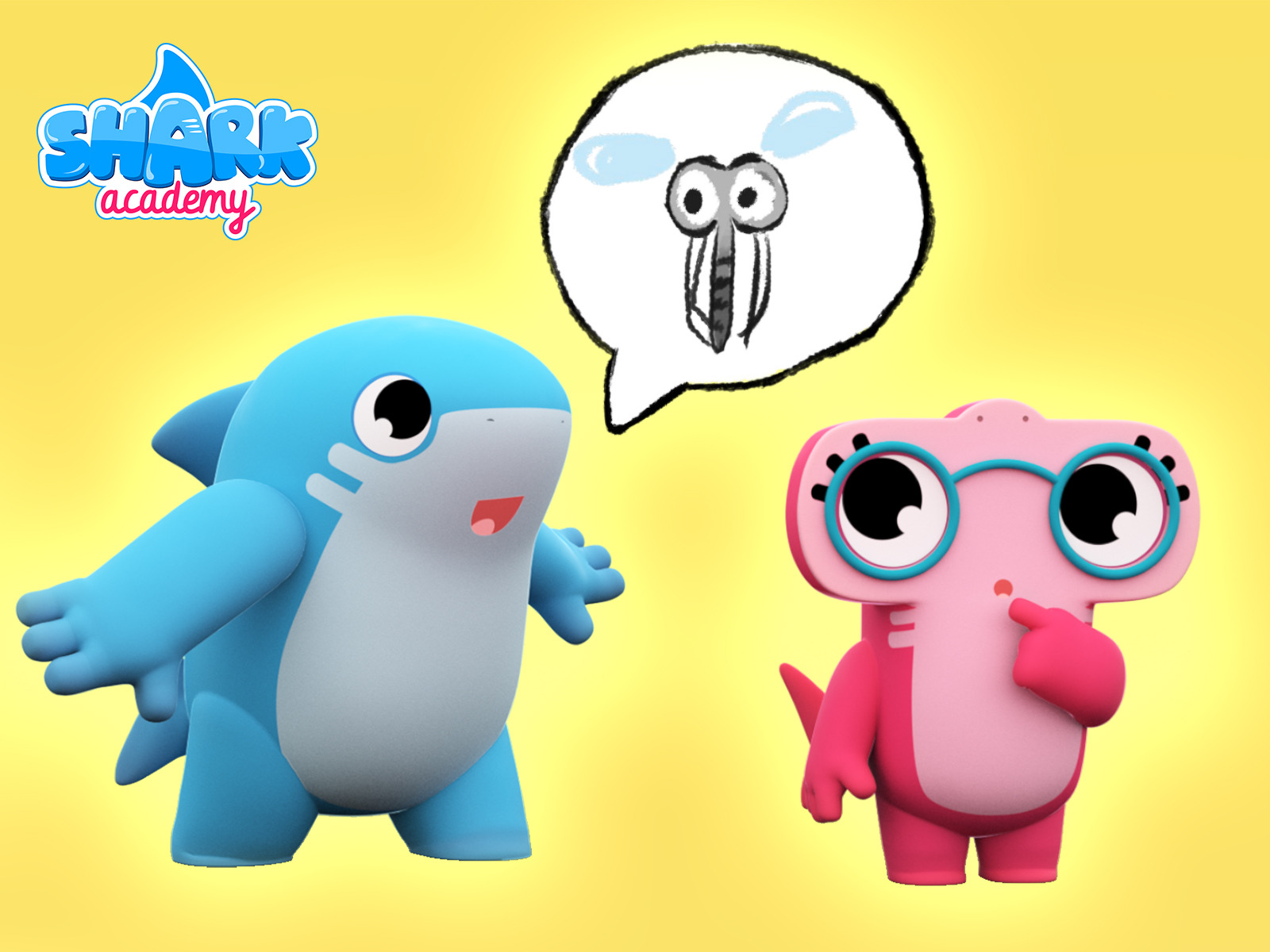 Prime Video: Shark Academy - Canções para crianças