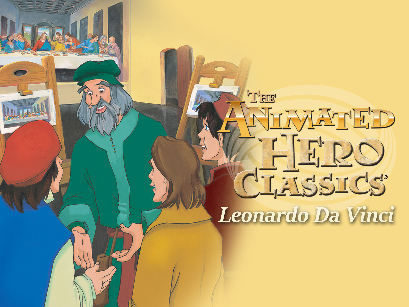 Prime Video: Animated Hero Classics