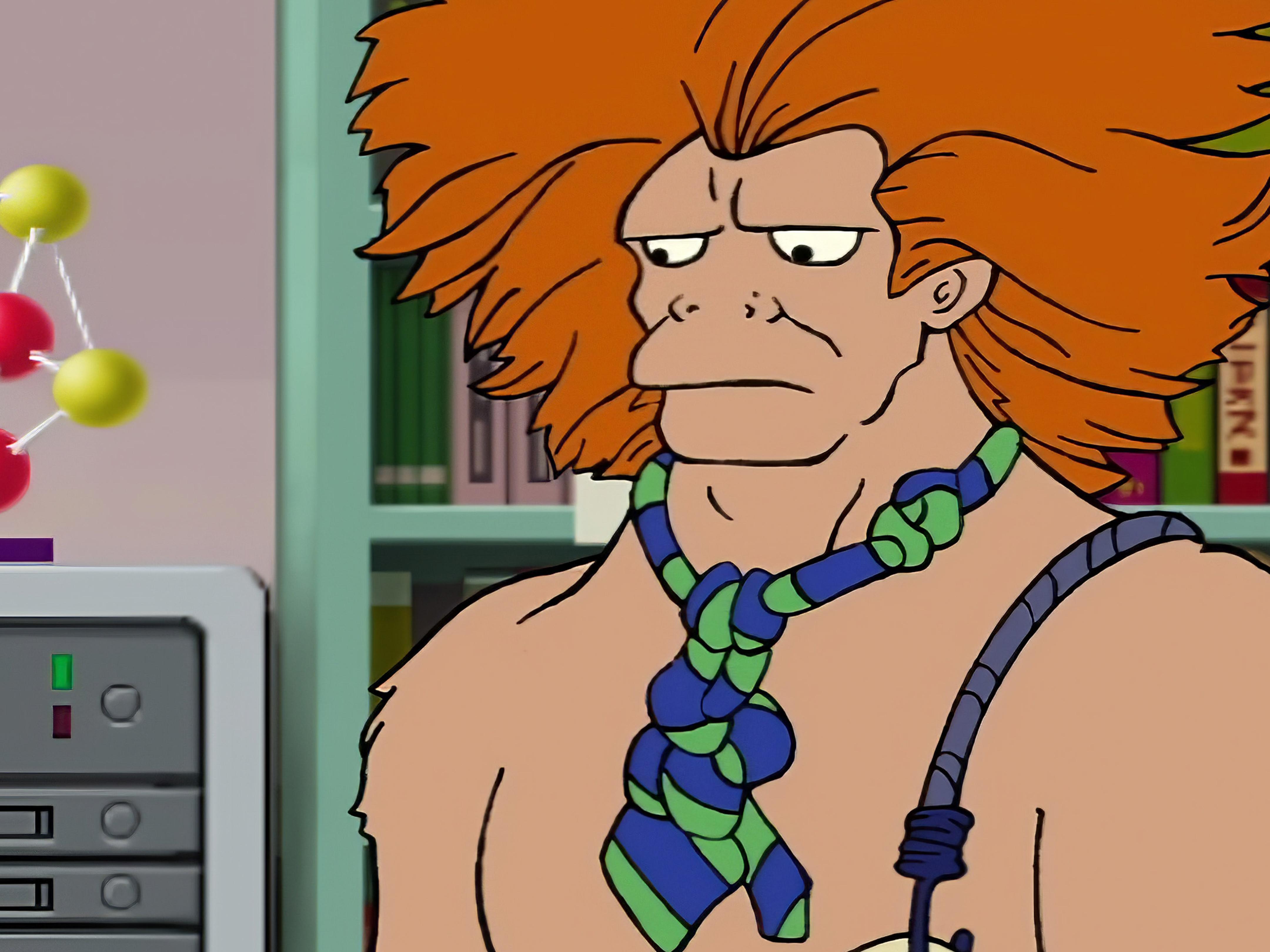 Prime Video: Aqua Teen Hunger Force - Season 2