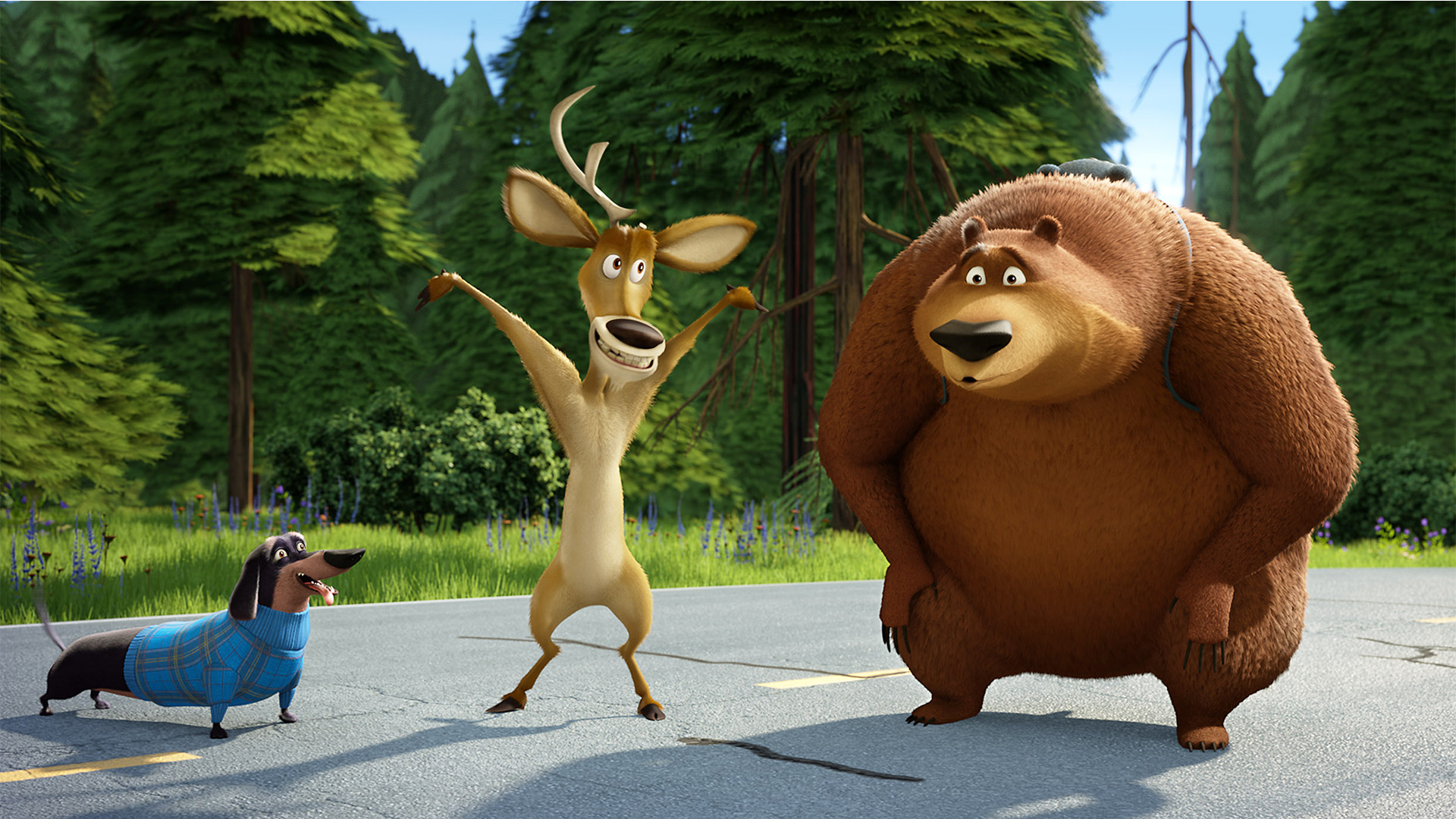 Prime Video: Open Season 2