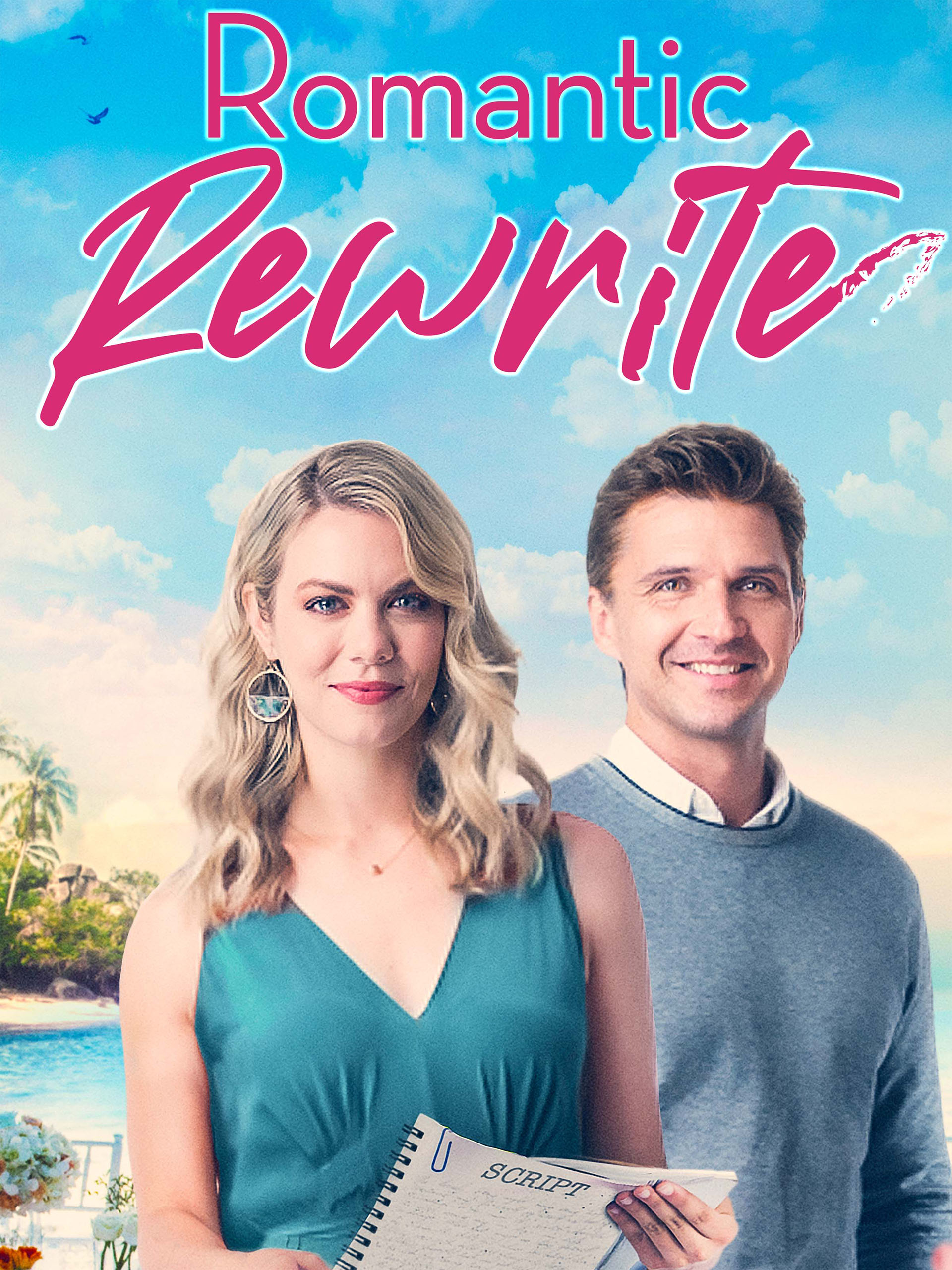 Prime Video: Romantic Rewrite