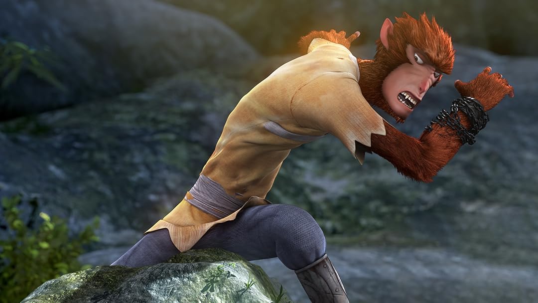 Prime Video: La Leyenda del Rey Mono El Regreso del Héroe