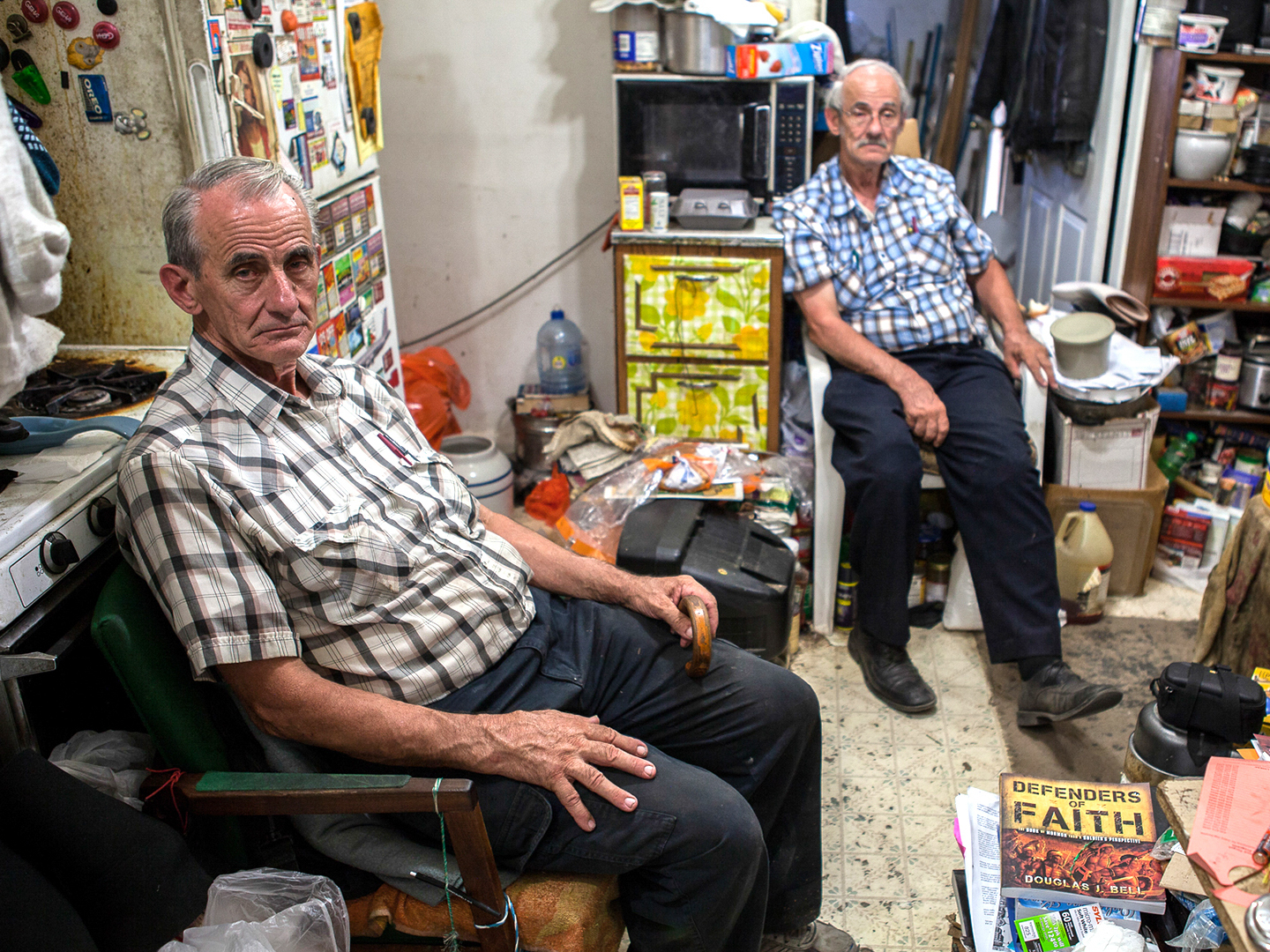 Prime Video: Hoarding: Buried Alive - Season 8