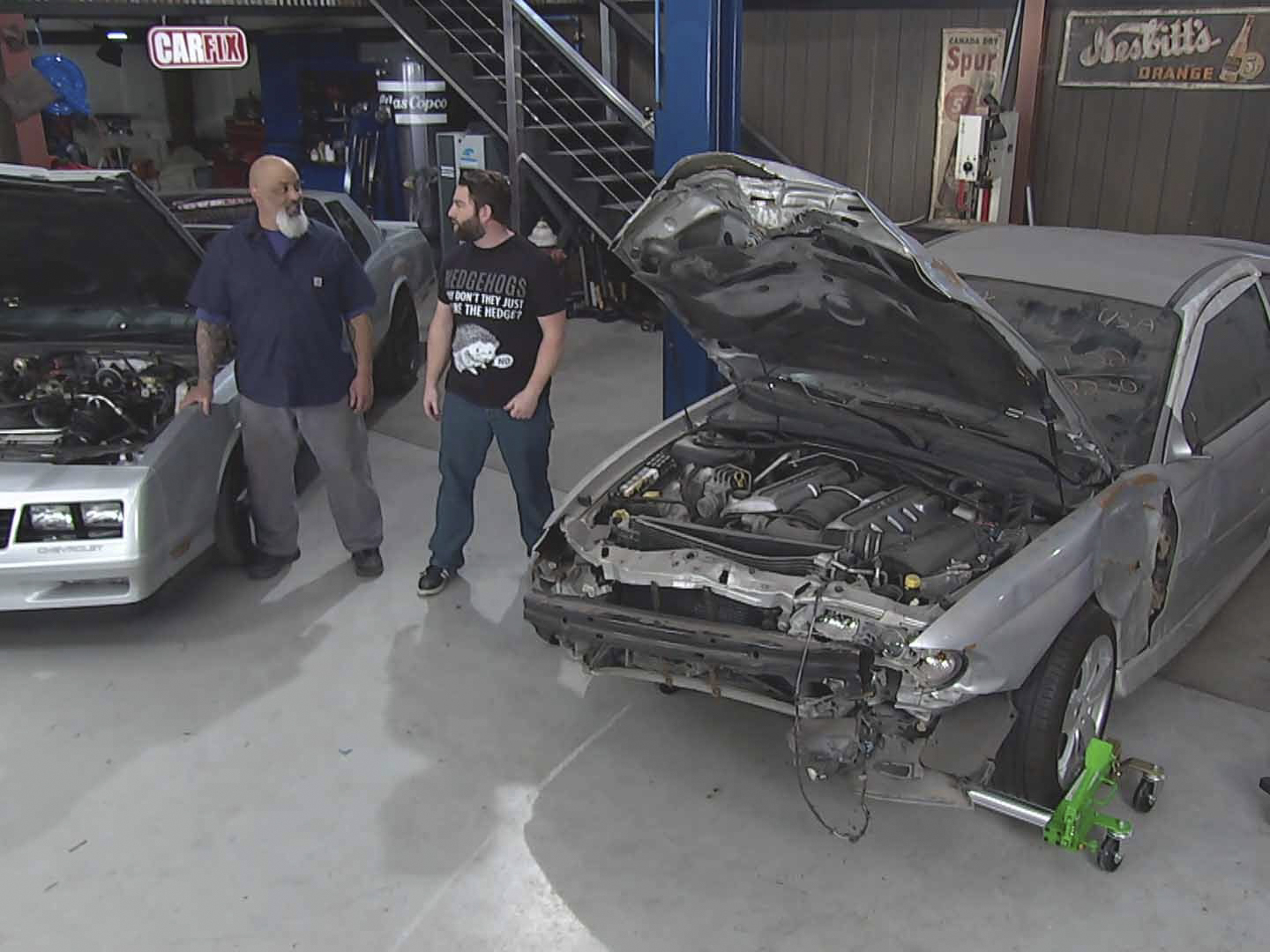 Prime Video: Car Fix - Season 7