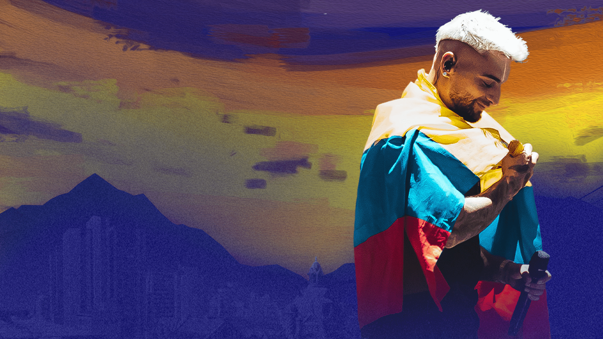 Watch Maluma LIVE: Medallo En El Mapa | Prime Video