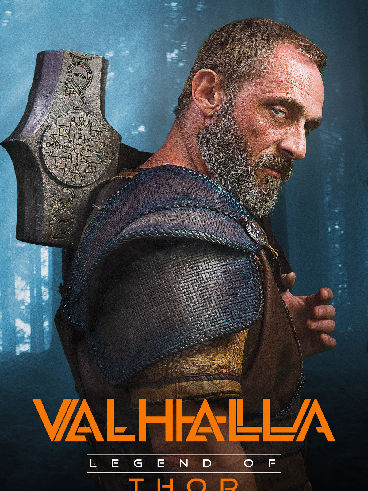 Prime Video: Valhalla: Legend of Thor