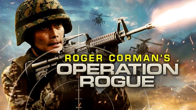 Operation Rogue Movie Poster