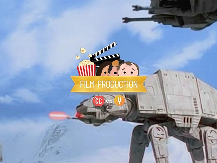 Prime Video: Crash Course: Film Production - Season 1