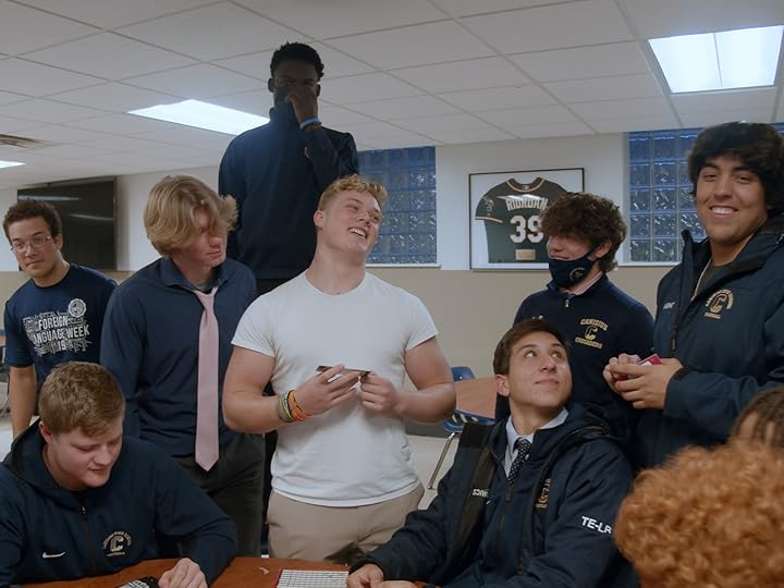 Prime Video: Victory Formation