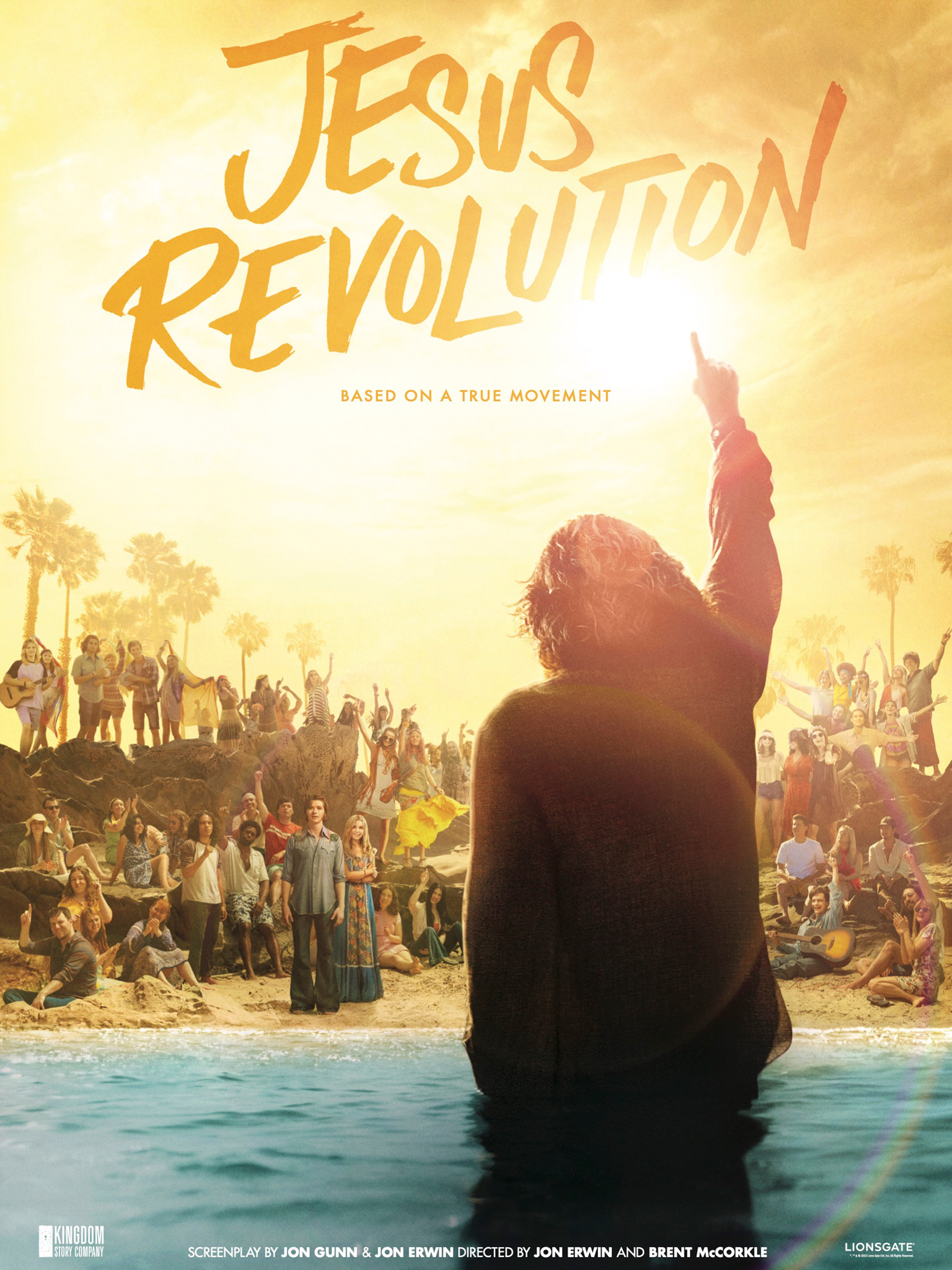 Prime Video: Jesus Revolution