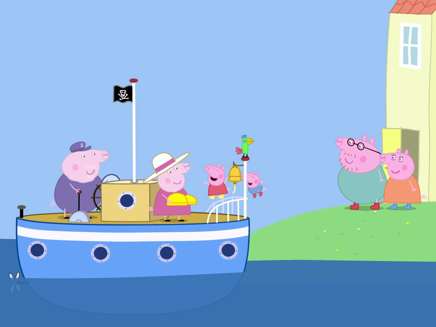 Prime Video: Peppa Pig - Volume 6