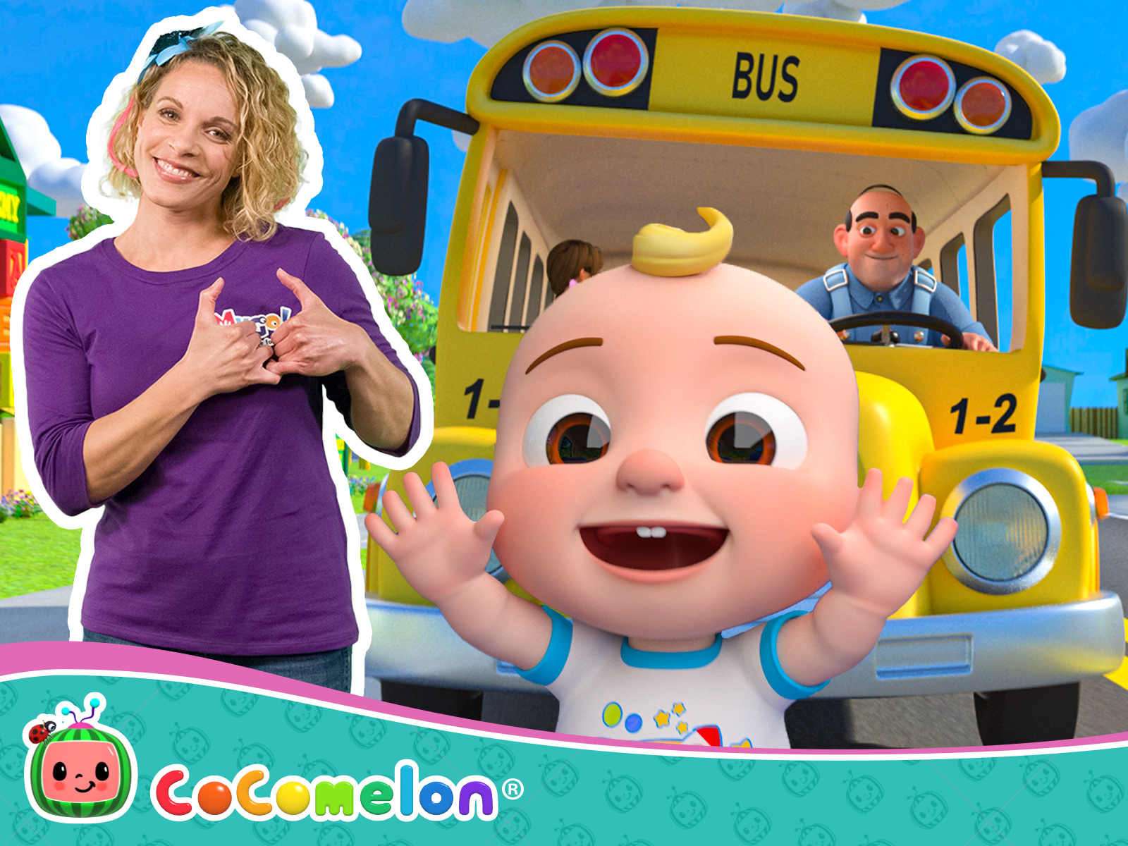 Prime Video: Cocomelon American Sign Language - Cartoons for Kids