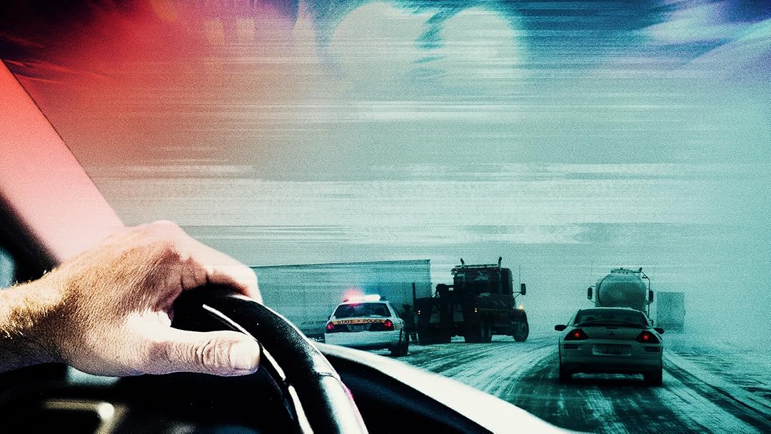 Prime Video: High Speed Chase - Season 1