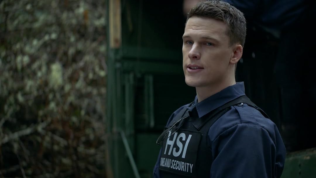 Prime Video: The Crossing