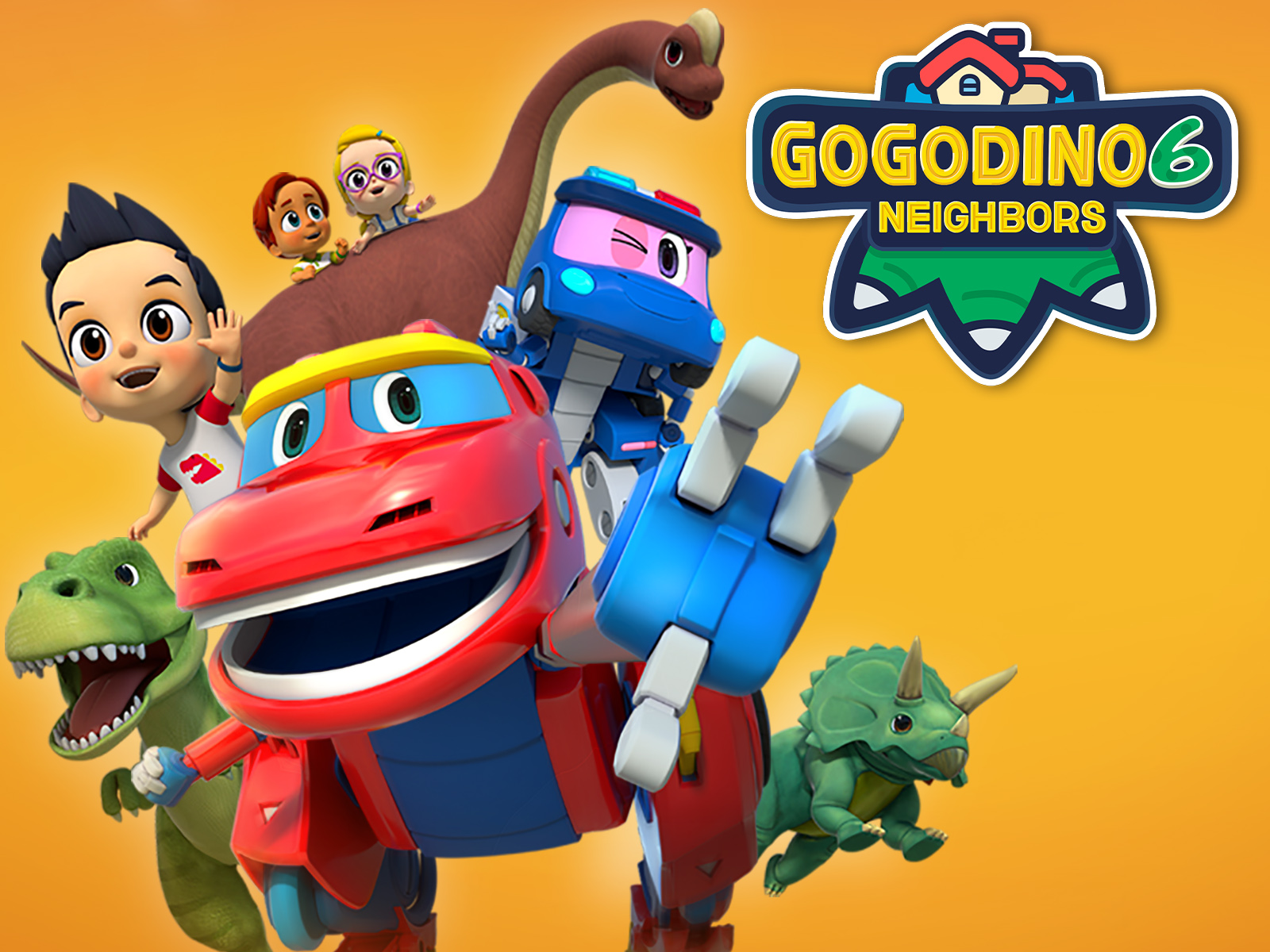 Prime Video: Gogo Dino Explorers