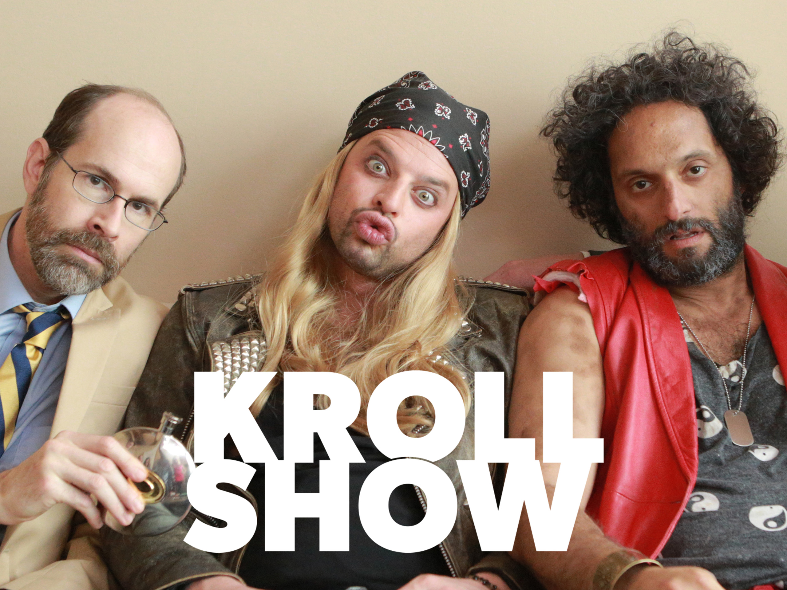 Prime Video: Kroll Show Season 1