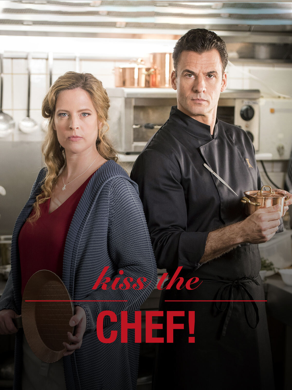 Prime Video: Kiss the chef