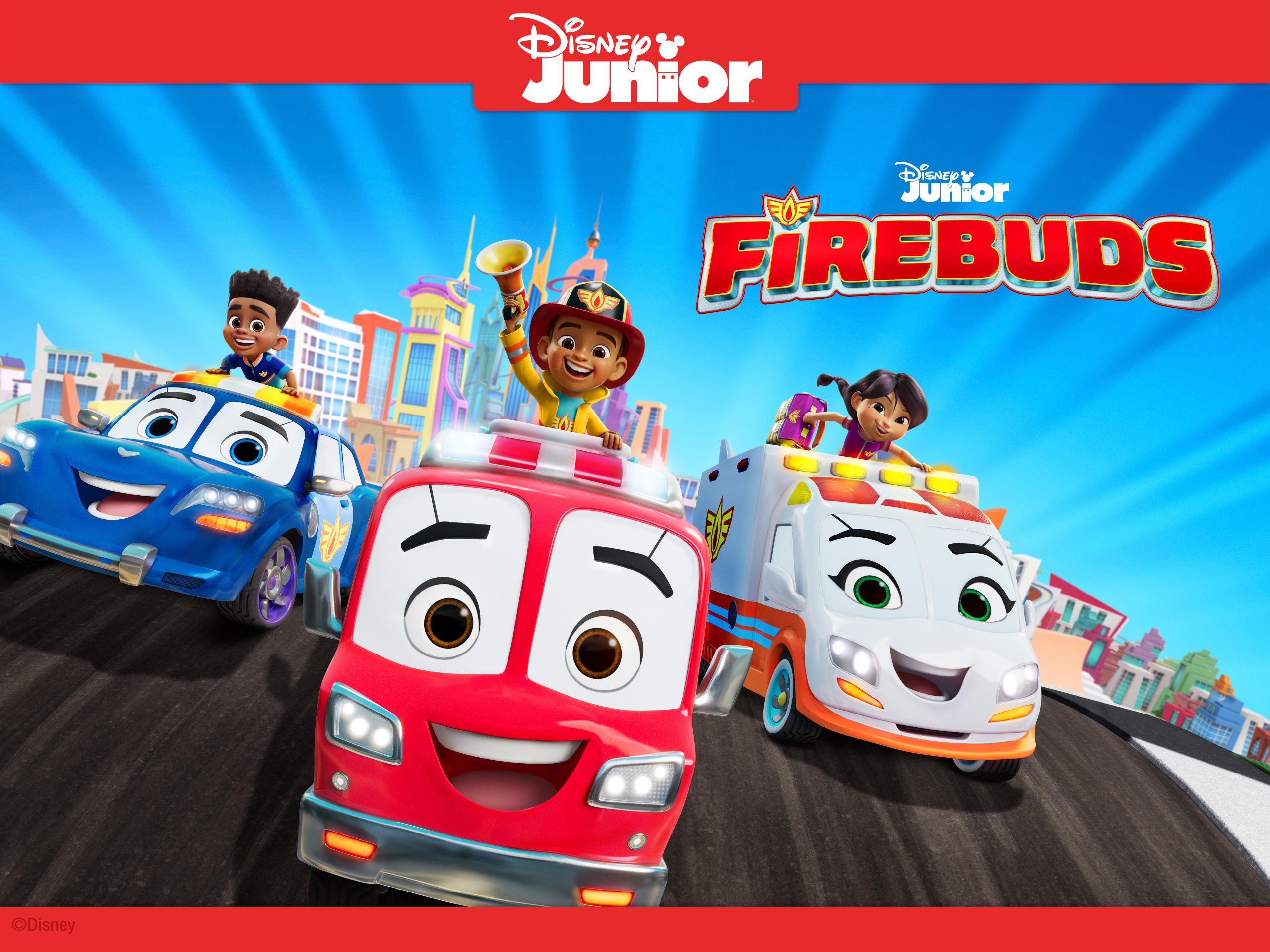 Prime Video: Firebuds