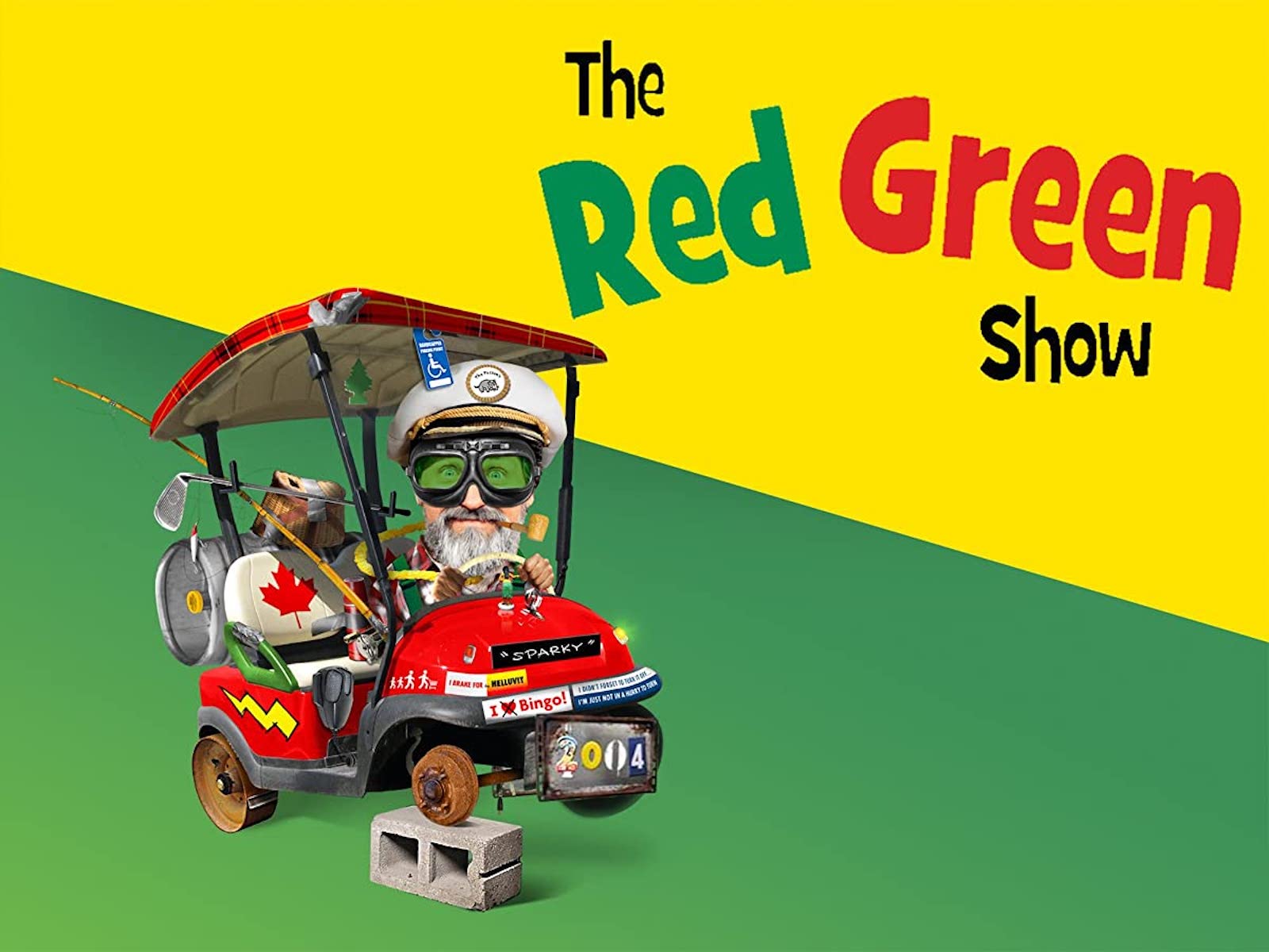 Prime Video: The Red Green Show
