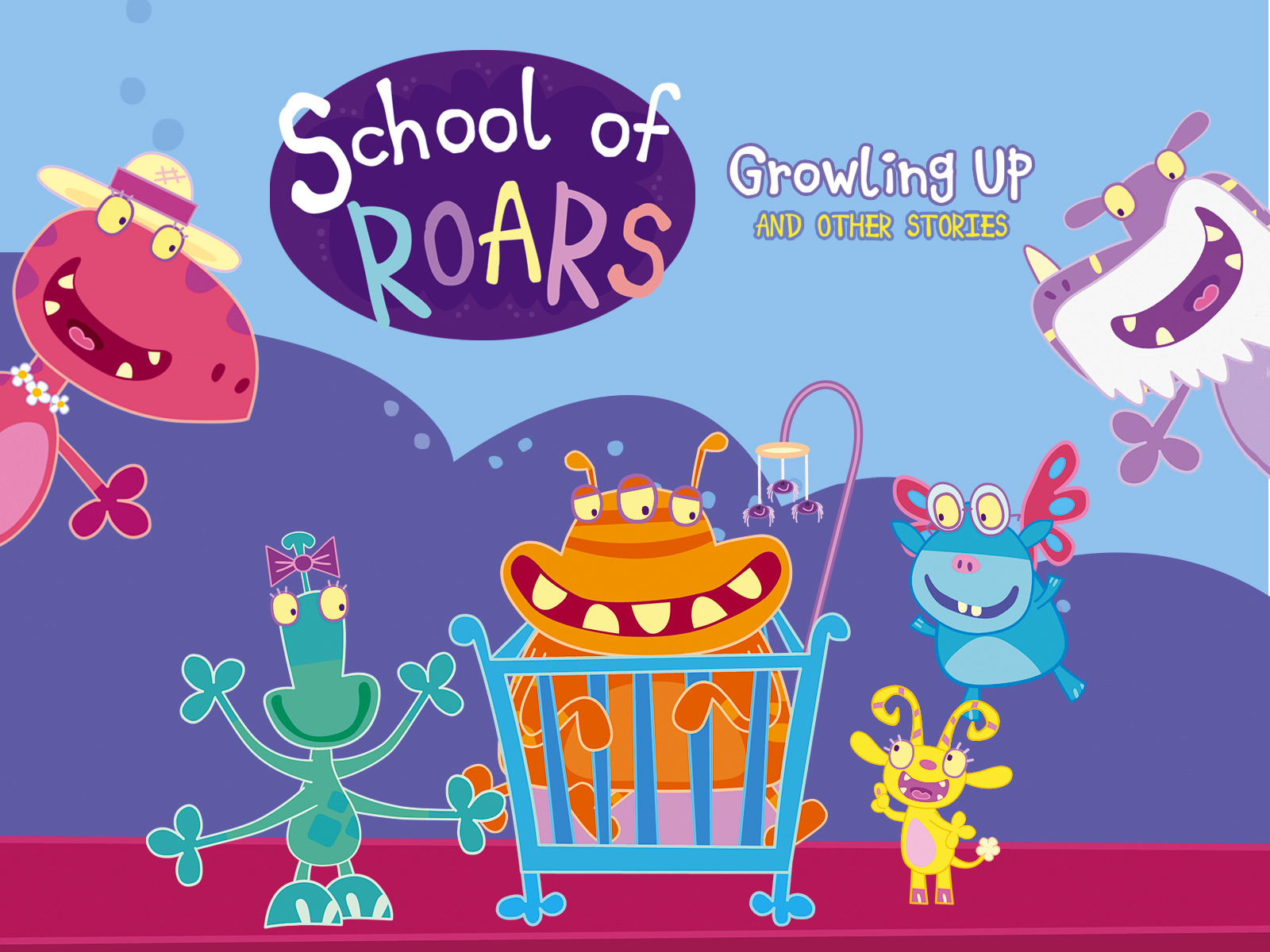 Prime Video: School of Roars