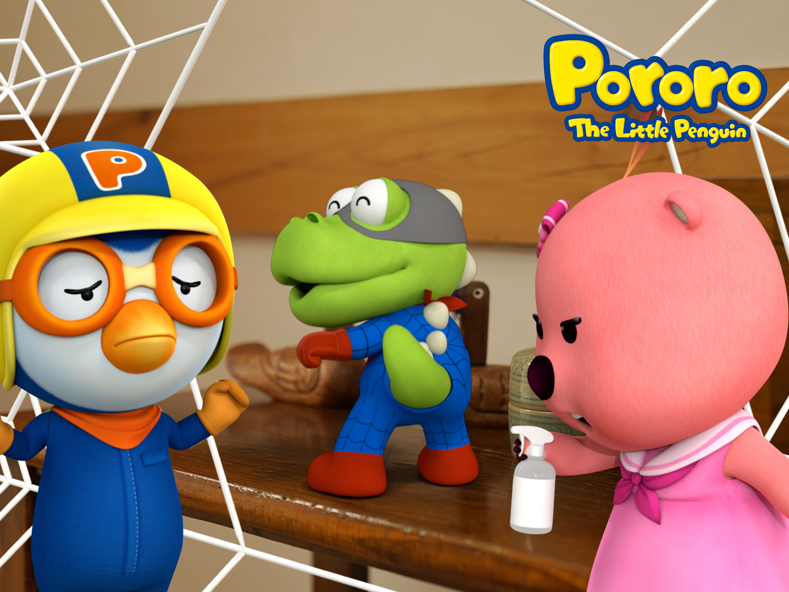 Prime Video: Pororo Play at home