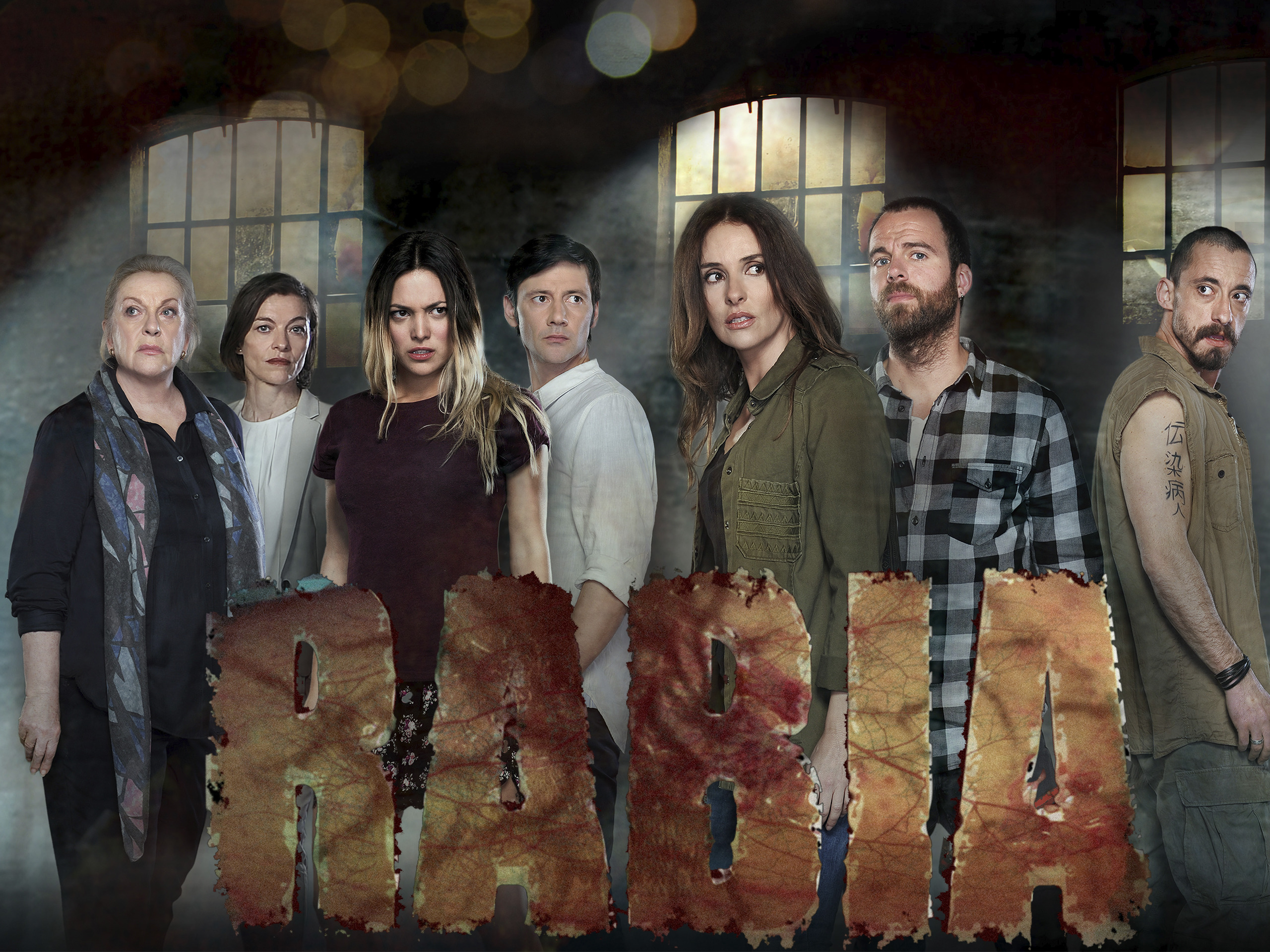 Prime Video: RABIA - Season 1