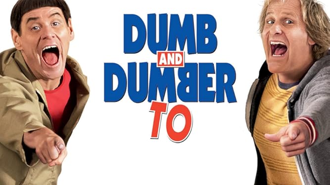 Dumb And Dumber To Trailer