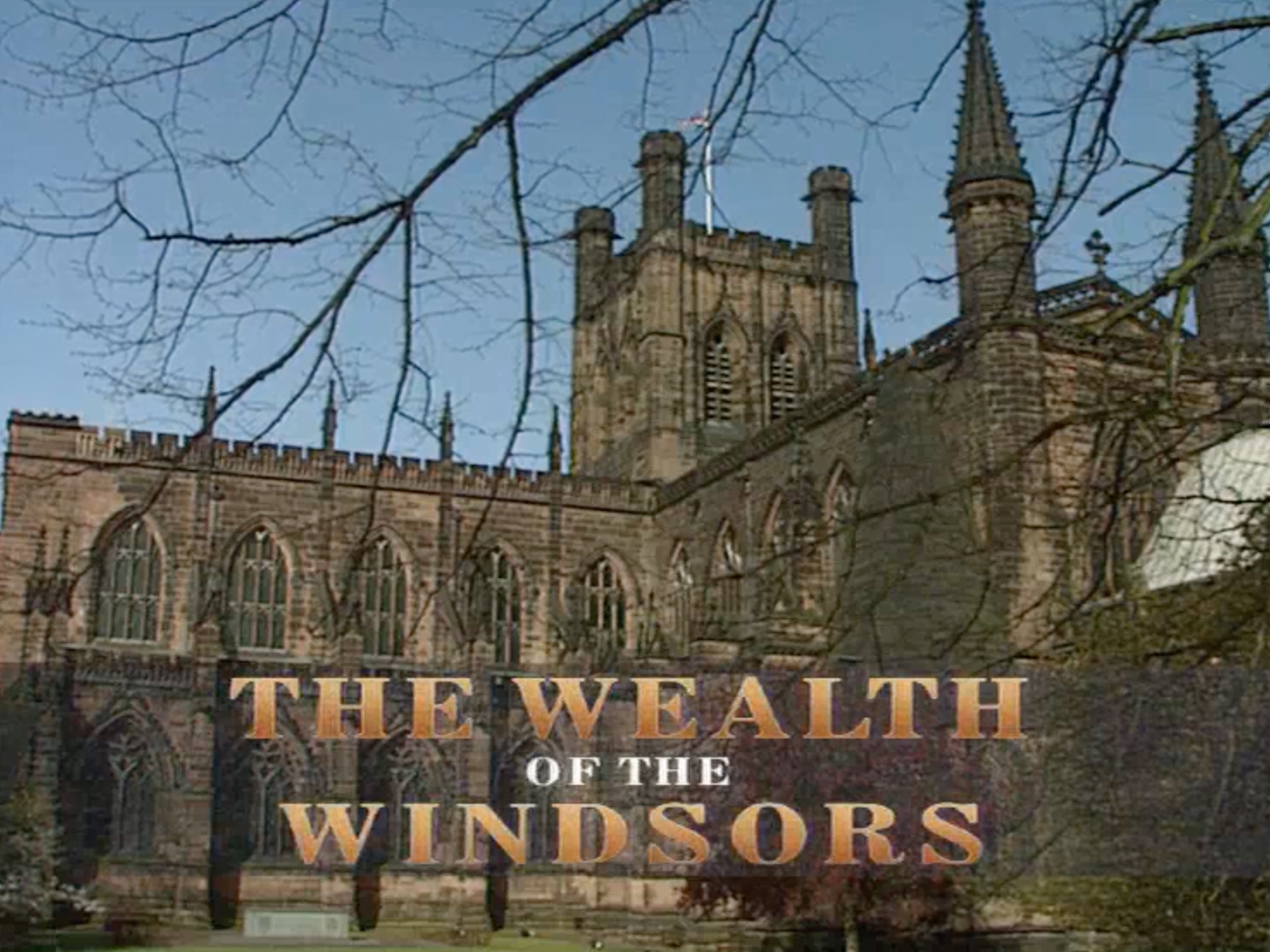 Prime Video: The Monarchy