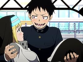 Prime Video: Fire Force