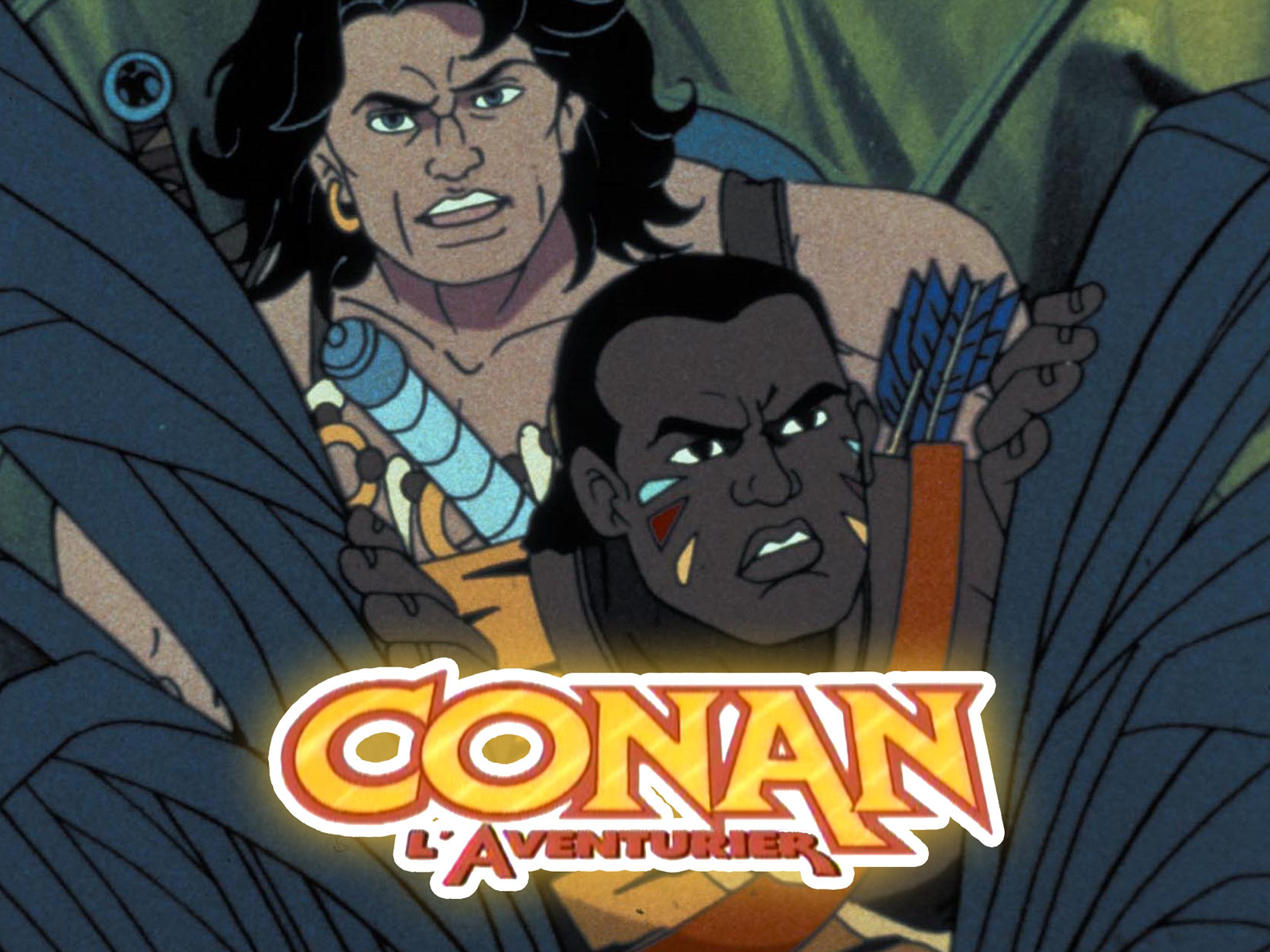 Prime Video: Conan l'aventurier - Season 1