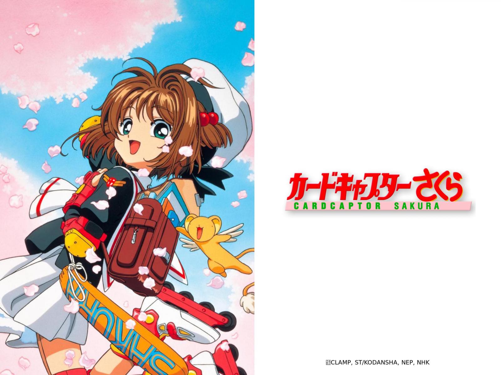 Prime Video: Card Captor Sakura (1998) - Season 1