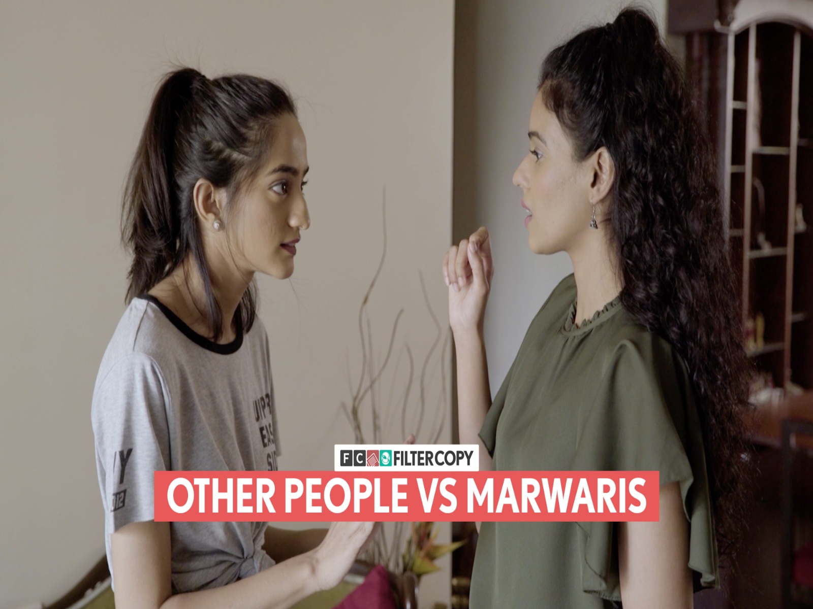 Prime Video: Filtercopy - Types Of People We All Know - Season 3