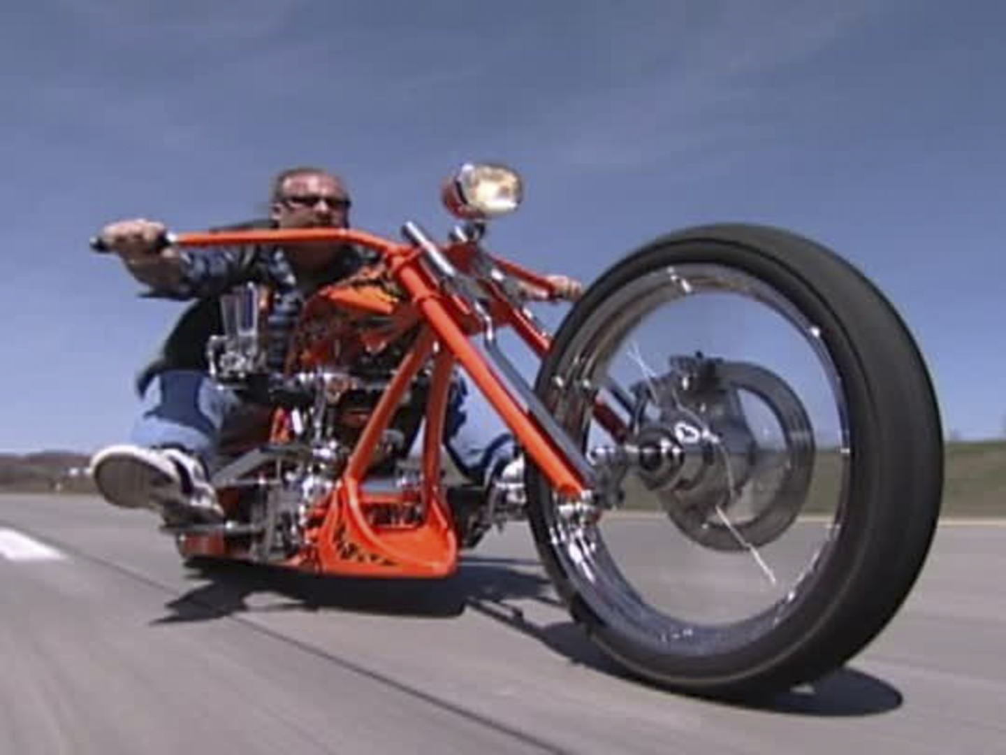 Prime Video: Biker Build-Off - Season 3