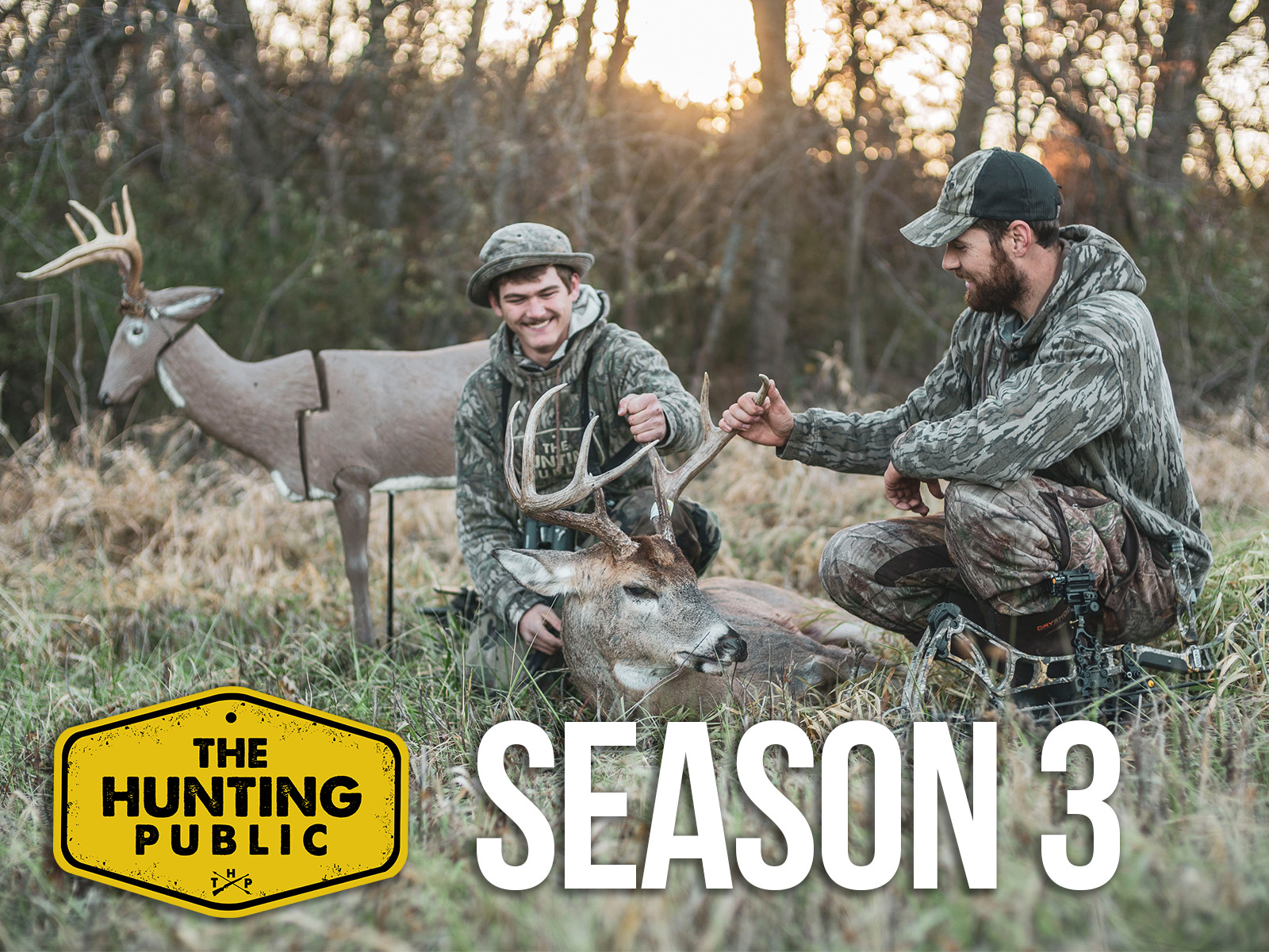 Prime Video: The Hunting Public