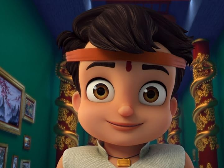 Prime Video: Chhota Bheem Kung Fu Dhamaka