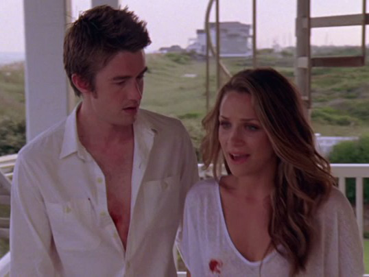 Clay And Quinn One Tree Hill