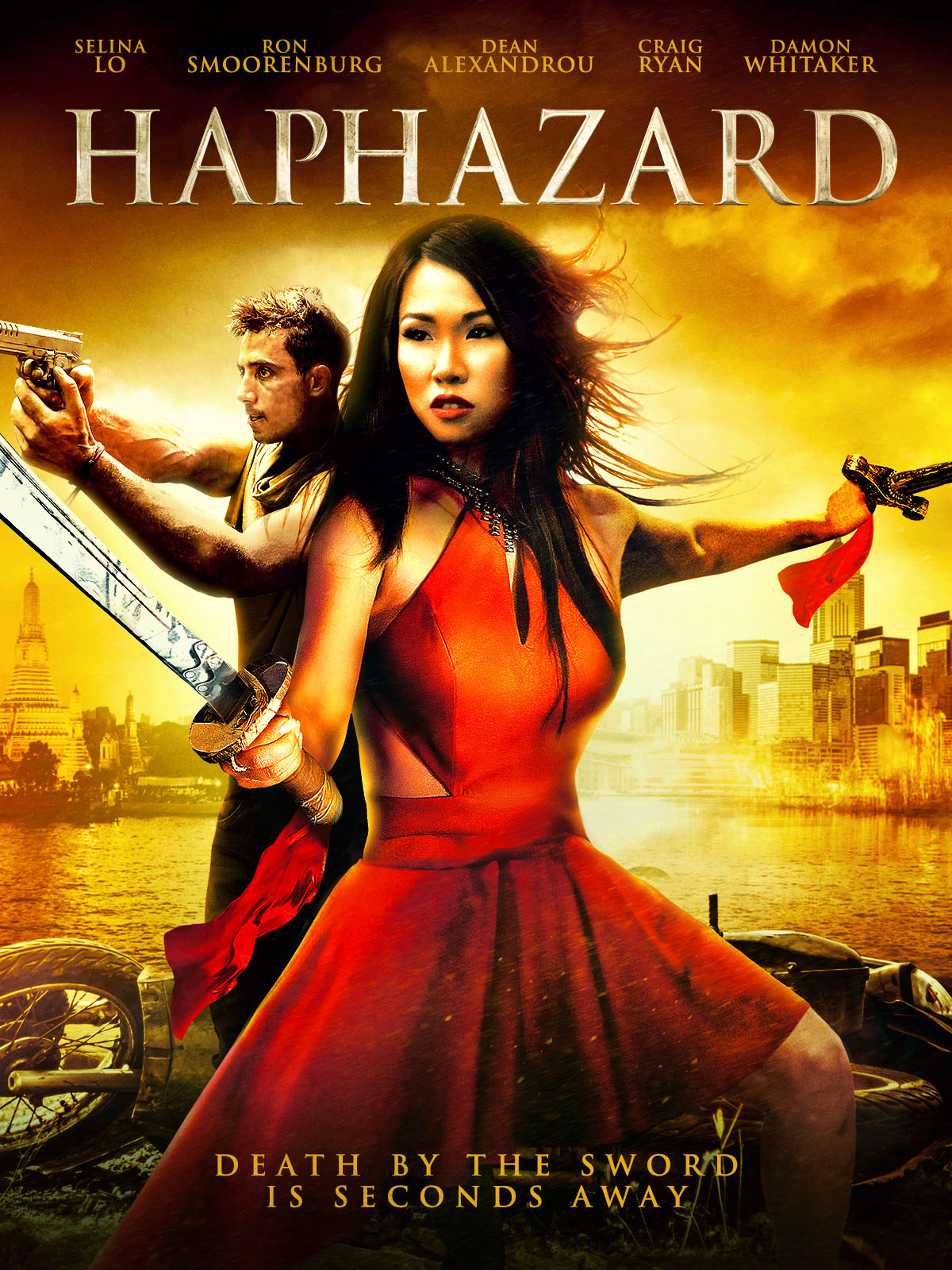 Prime Video: Haphazard