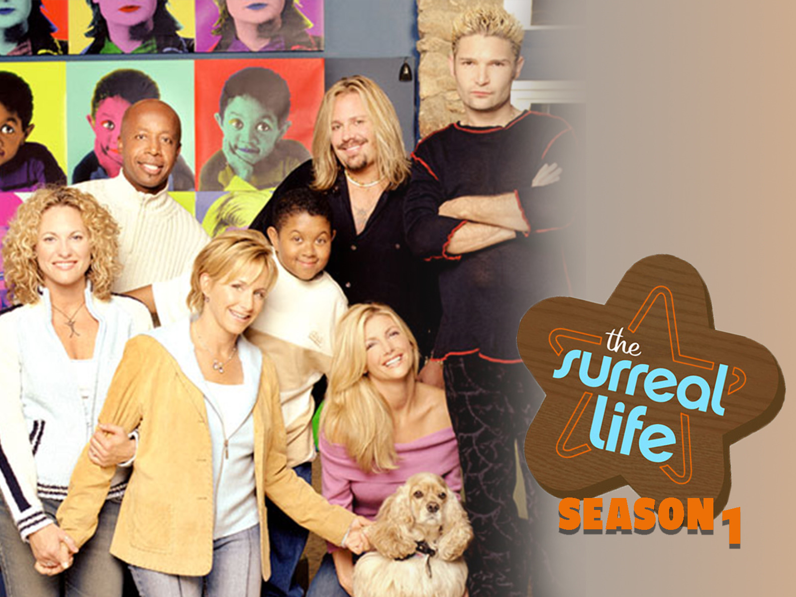 Prime Video: The Surreal Life