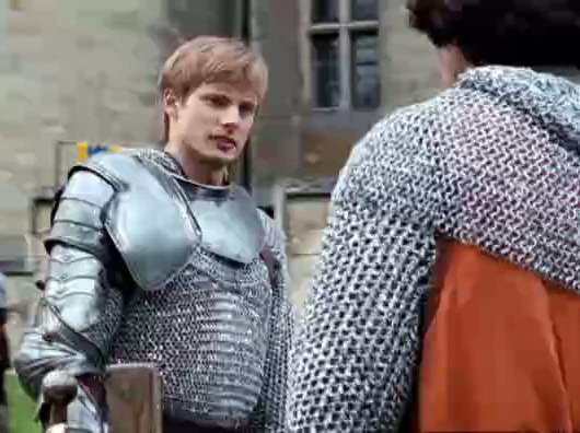 Prime Video: Merlin - Season 1
