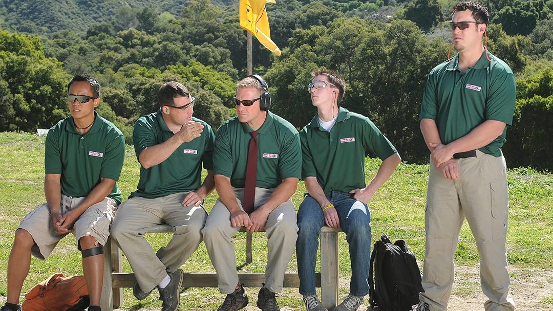 Prime Video: Top Shot