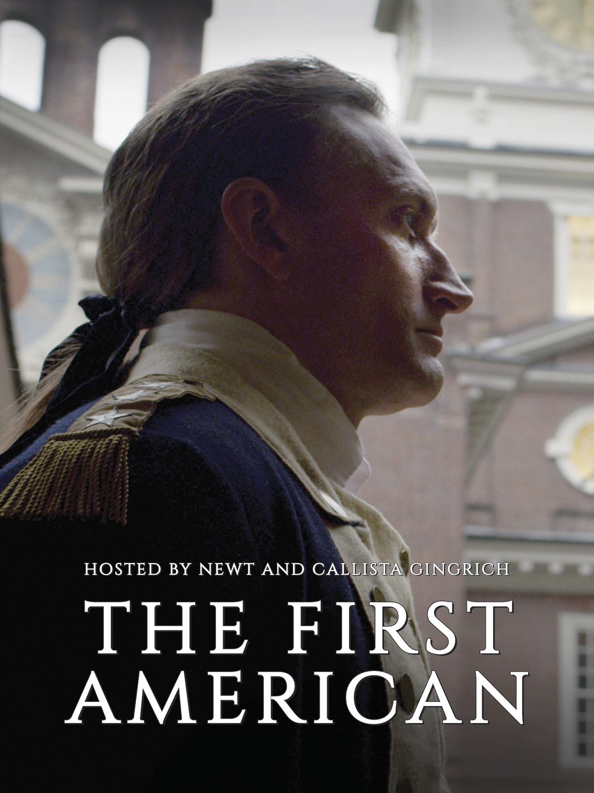 Prime Video: The First American