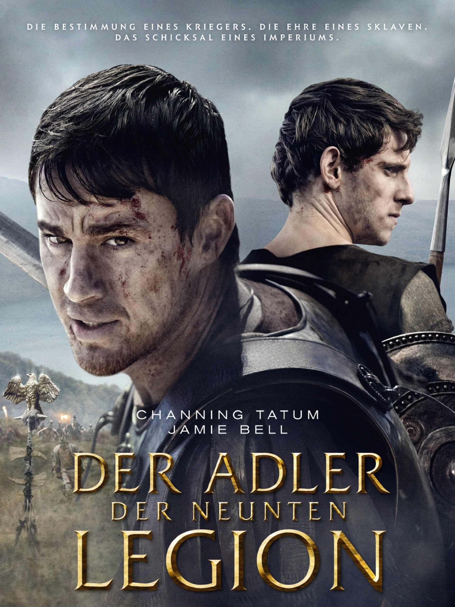 Prime Video: Der Adler der neunten Legion