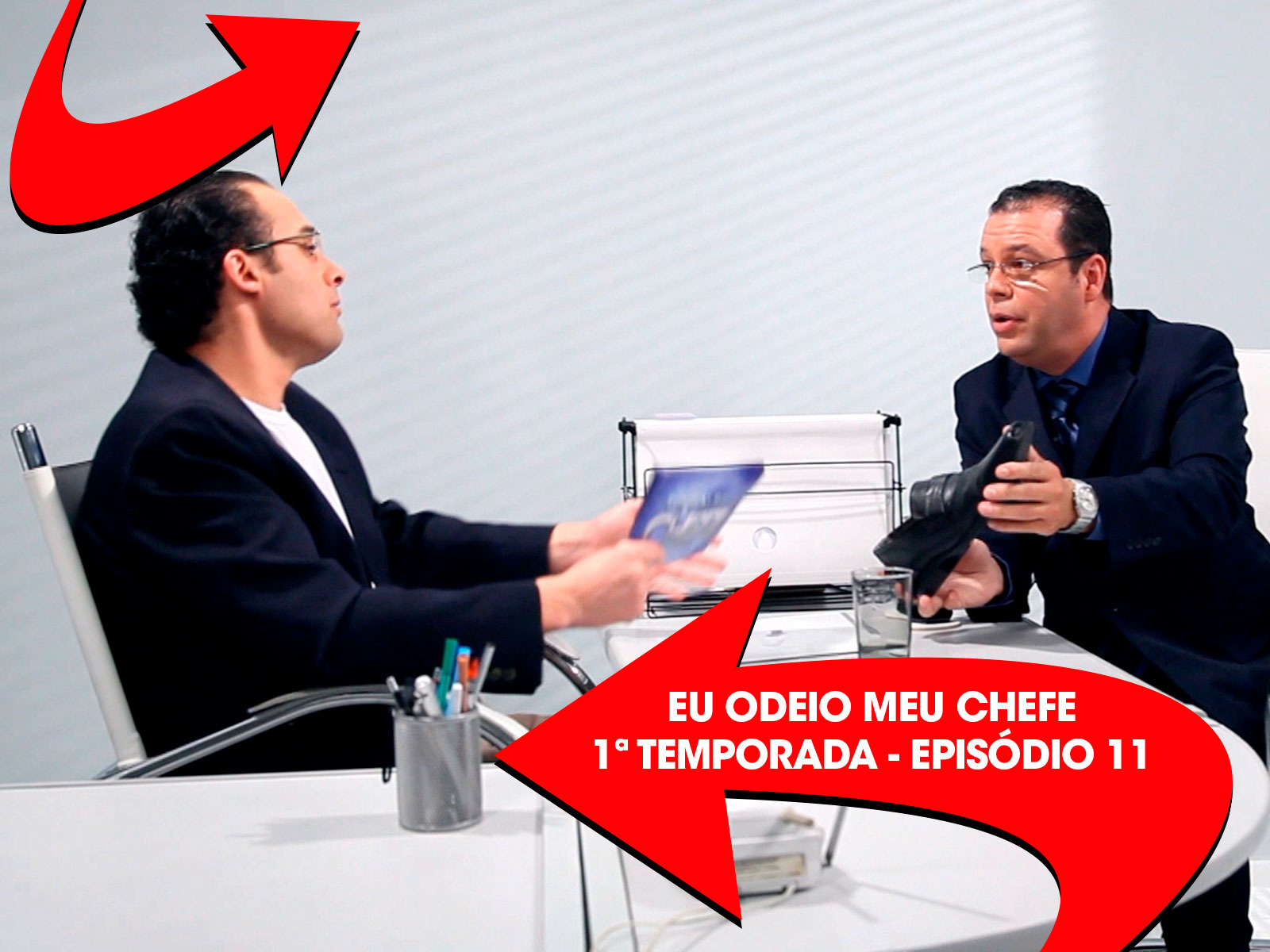 Prime Video: Eu Odeio Meu Chefe!