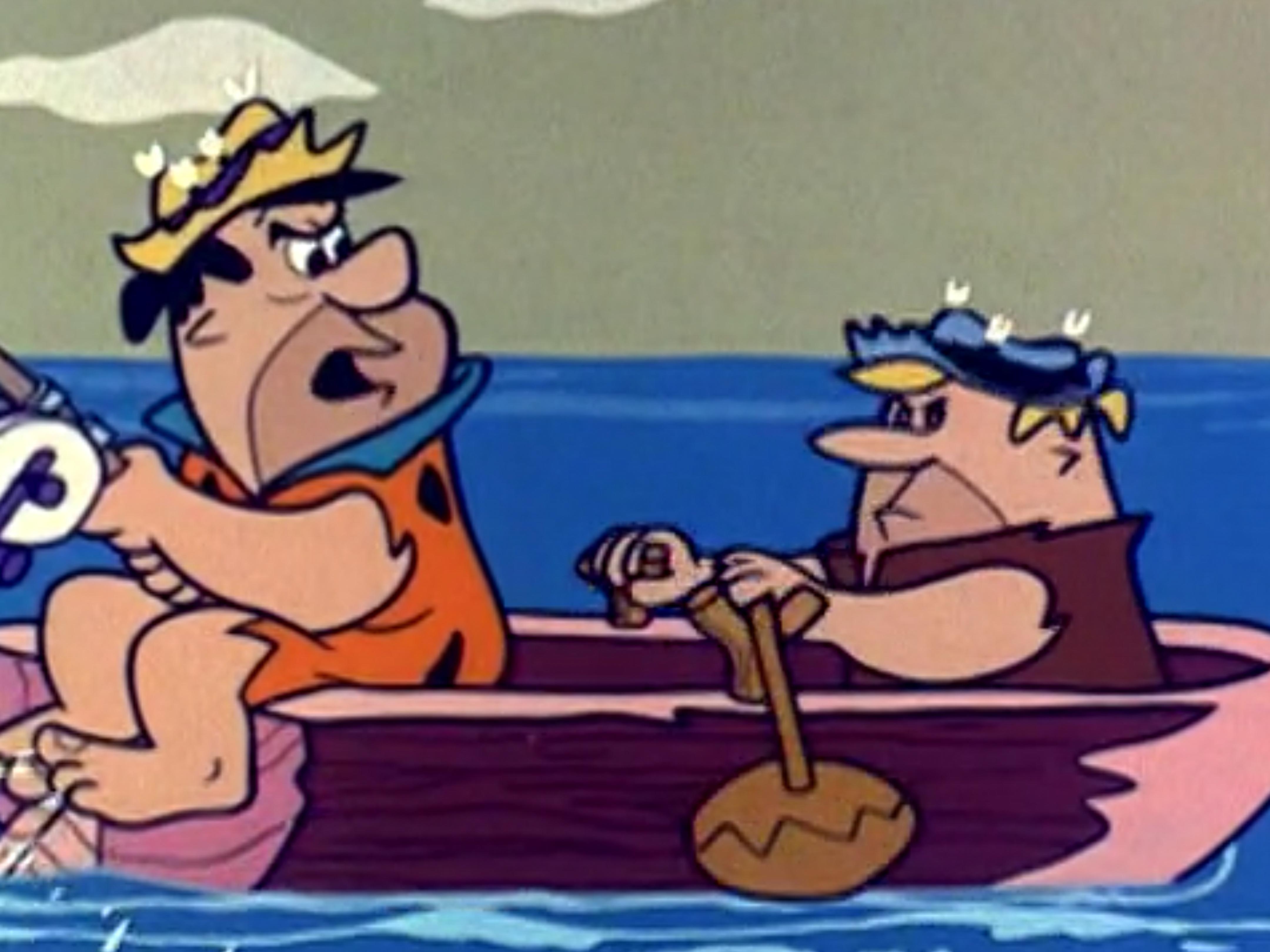Prime Video: The Flintstones - Season 5